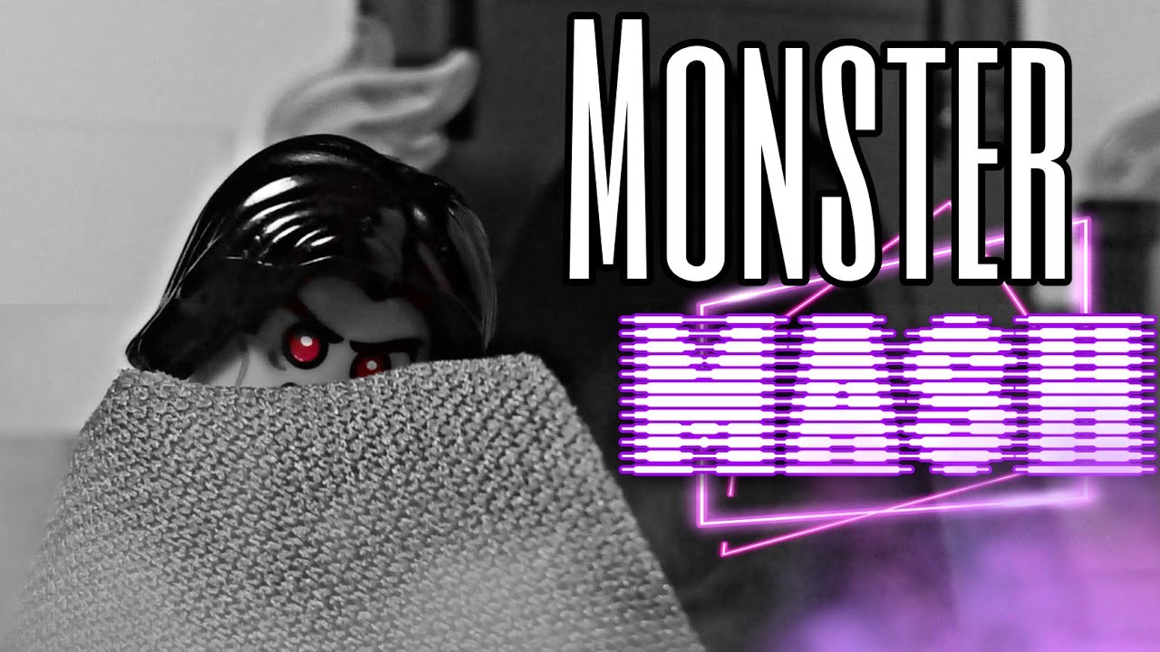 Monster Mash - LEGO halloween stop motion - YouTube