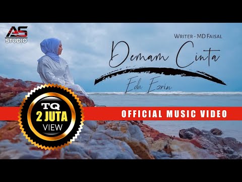 Demam Cinta - Eda Ezrin (Official Music Video)