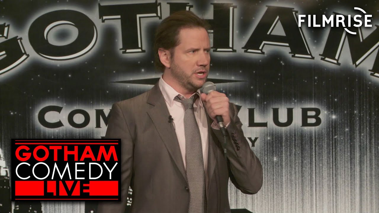 Jamie Kennedy | Gotham Comedy Live - YouTube