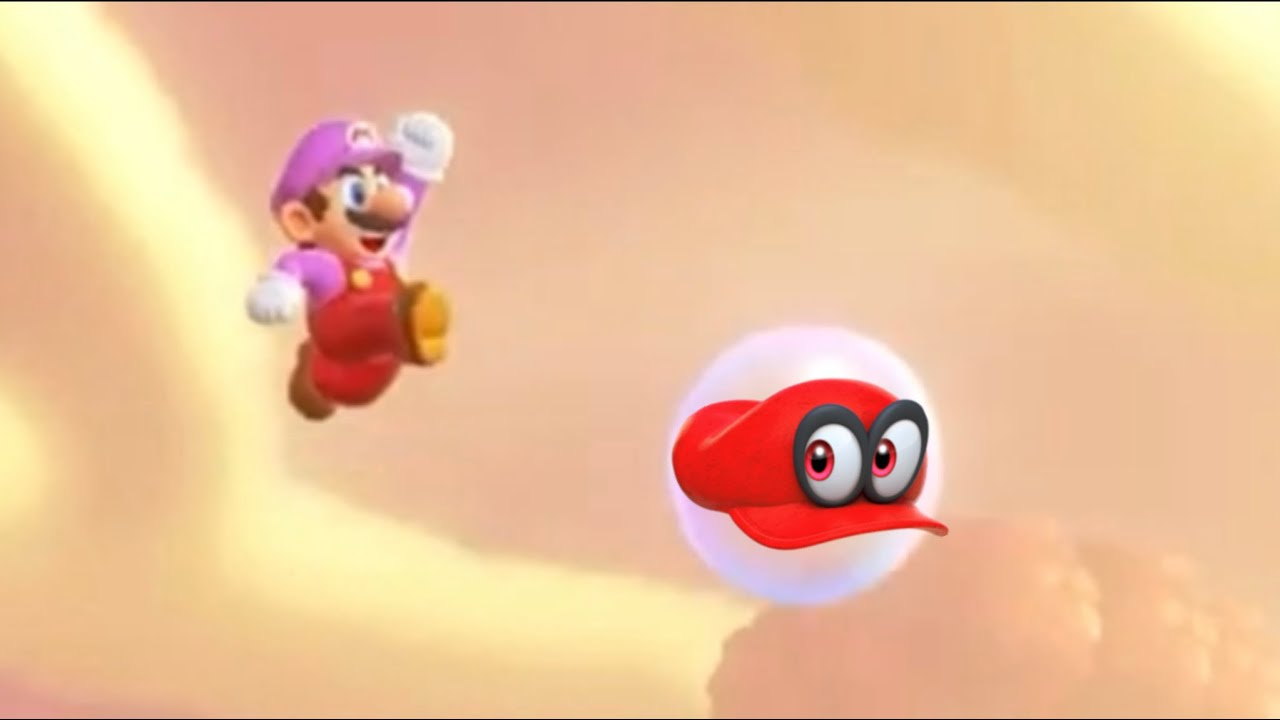 CAPPY!?!?!?!?!?!? - YouTube