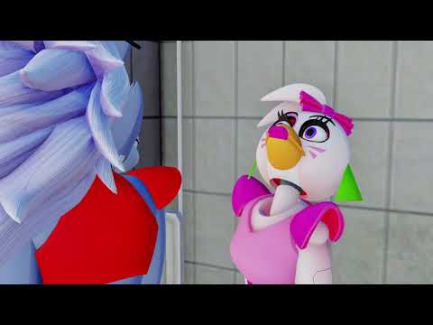 MMD FNAF SECURITY BREACH Public Toilet Weirdo Vine Collection