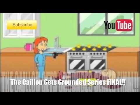 RIP Caillou (Series FINAL!!!) - YouTube