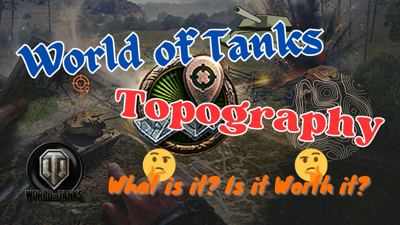 World of Tanks Secret Modes - Topography - What is it? Is it Worth it ...