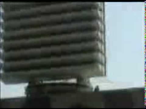 IR Iran's Mesbah-1 Radar/IR-optically steered AAA - YouTube