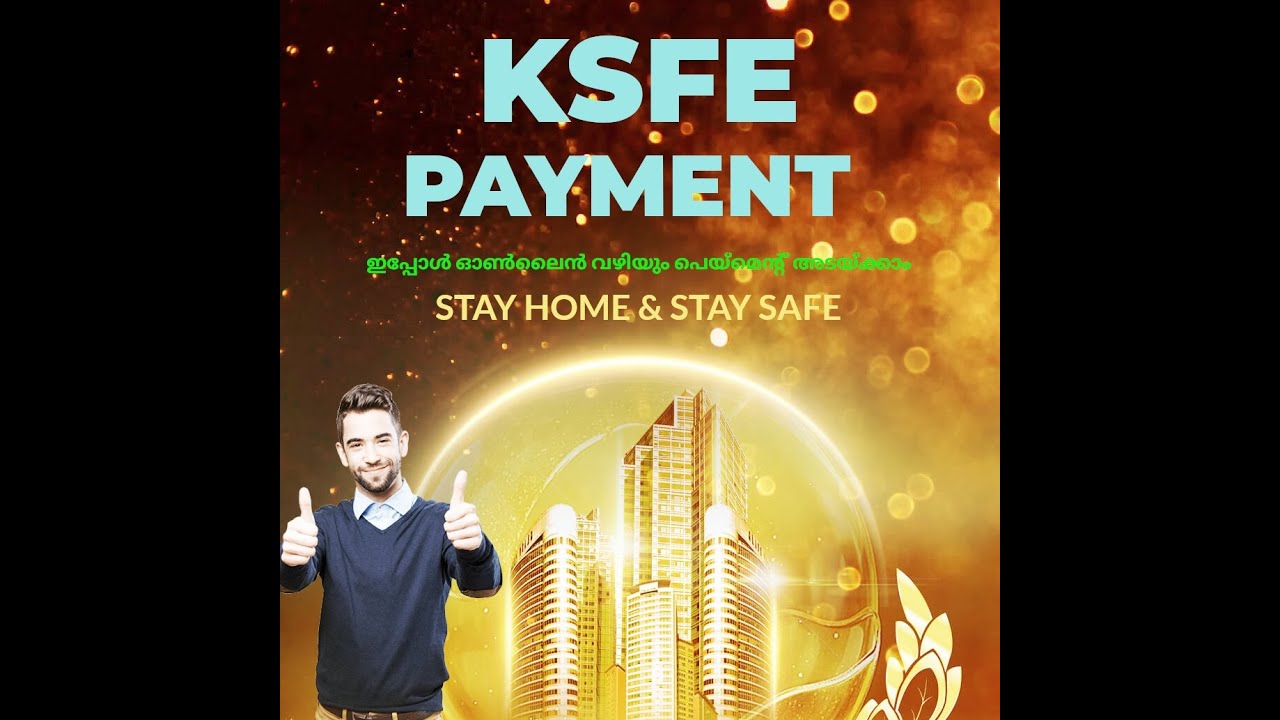 REGISTRATION OF UNIQUE ID FOR KSFE PAYMENT ONLINE - YouTube