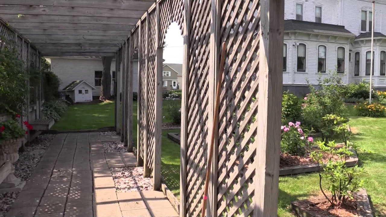 Upham Mansion - YouTube