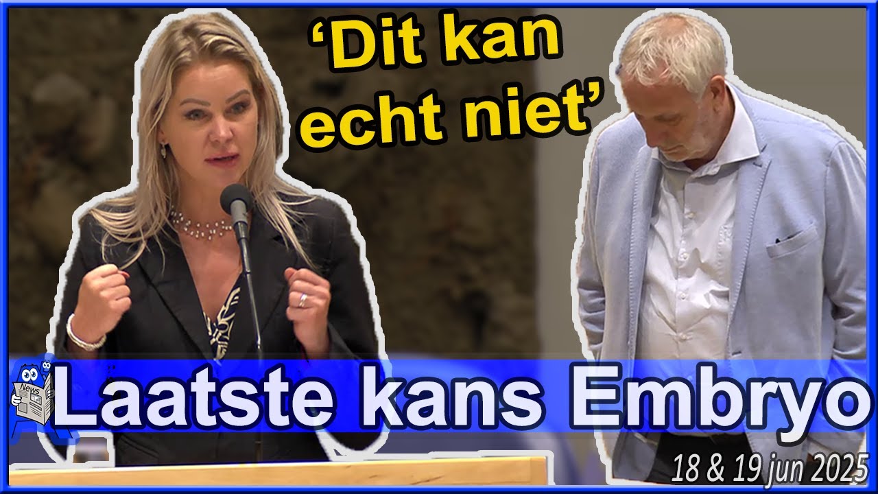 Minister Femke Wiersma boos om geïnsemineerde koe-vergelijking door ...