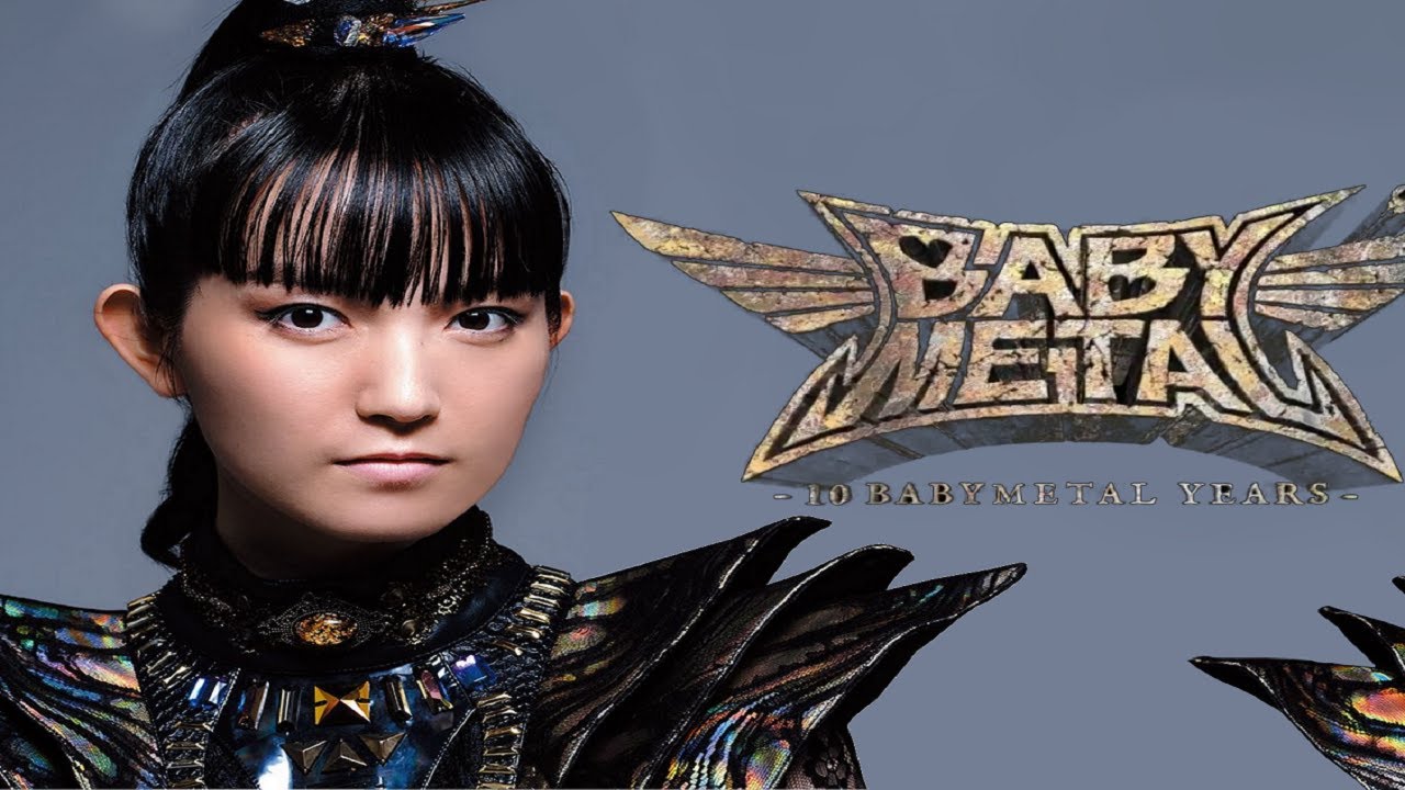 Best Female Vocalists In METAL MUSIC AS OF 2021!! (Babymetal, Spiritbox ...
