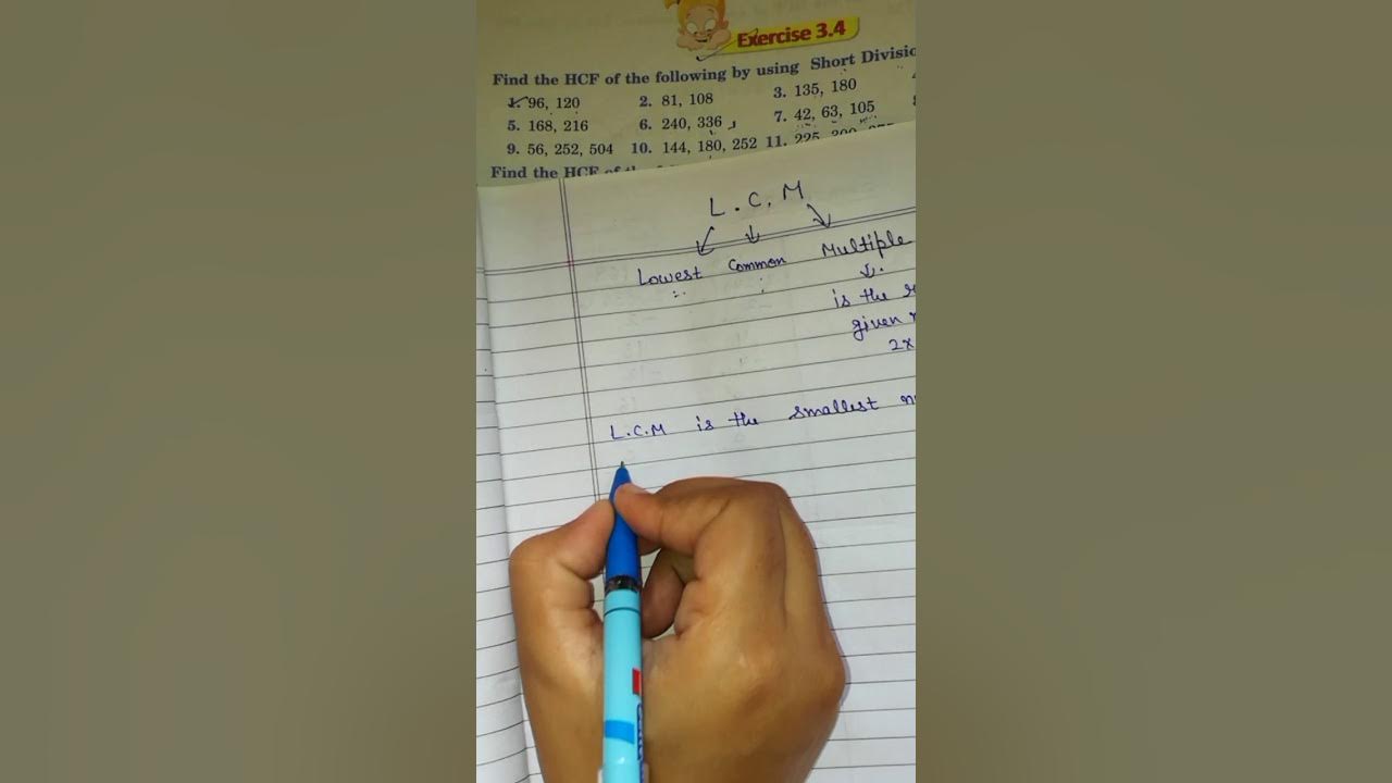 definition-of-l-c-m-youtube