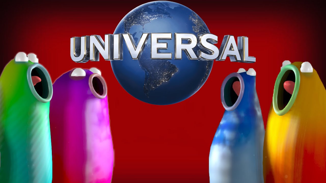 Blob Opera - Universal Studios Theme - YouTube