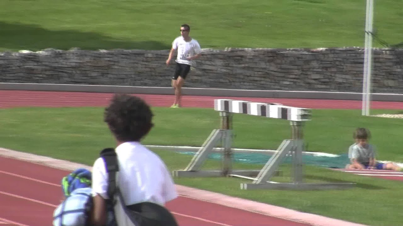 Blake Ellis Blake Walton Steve Morrin Cole Odle 6-25-11 400R - YouTube