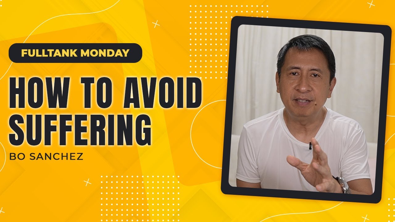 FULLTANK MONDAY: How To Avoid Suffering - YouTube