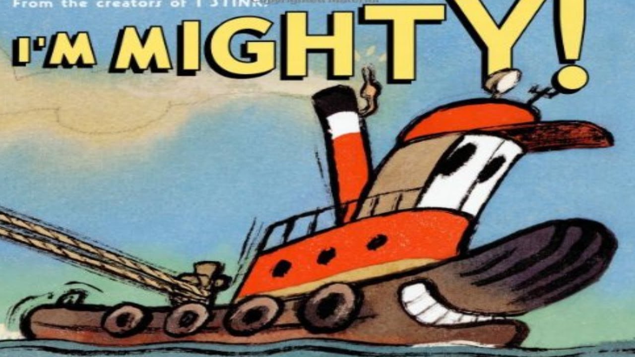 📚 I'm Mighty by Kate and Jim McMullan Read Aloud Books For Children ...