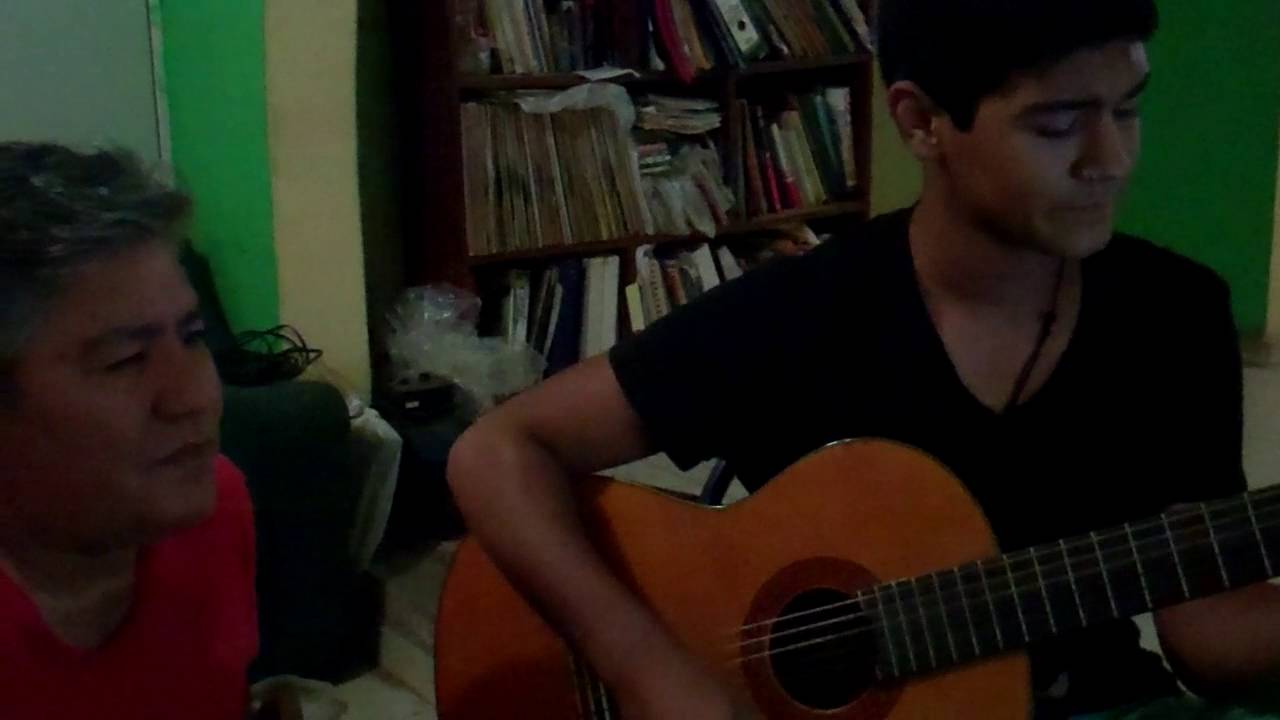 Y ES POR TI COVER MARTIN Y MIGUEL - YouTube