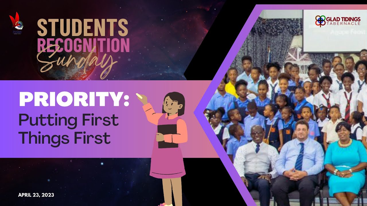 Students Recognition Day | April 23, 2023 - YouTube