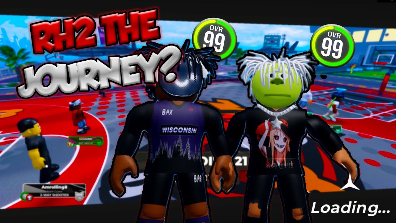 BEST 2 WAY PG IN RH2 THE JOURNEY... - YouTube