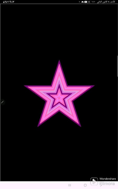 Drawing Star using python turtle #python #shorts #turtle #coding #programming - YouTube