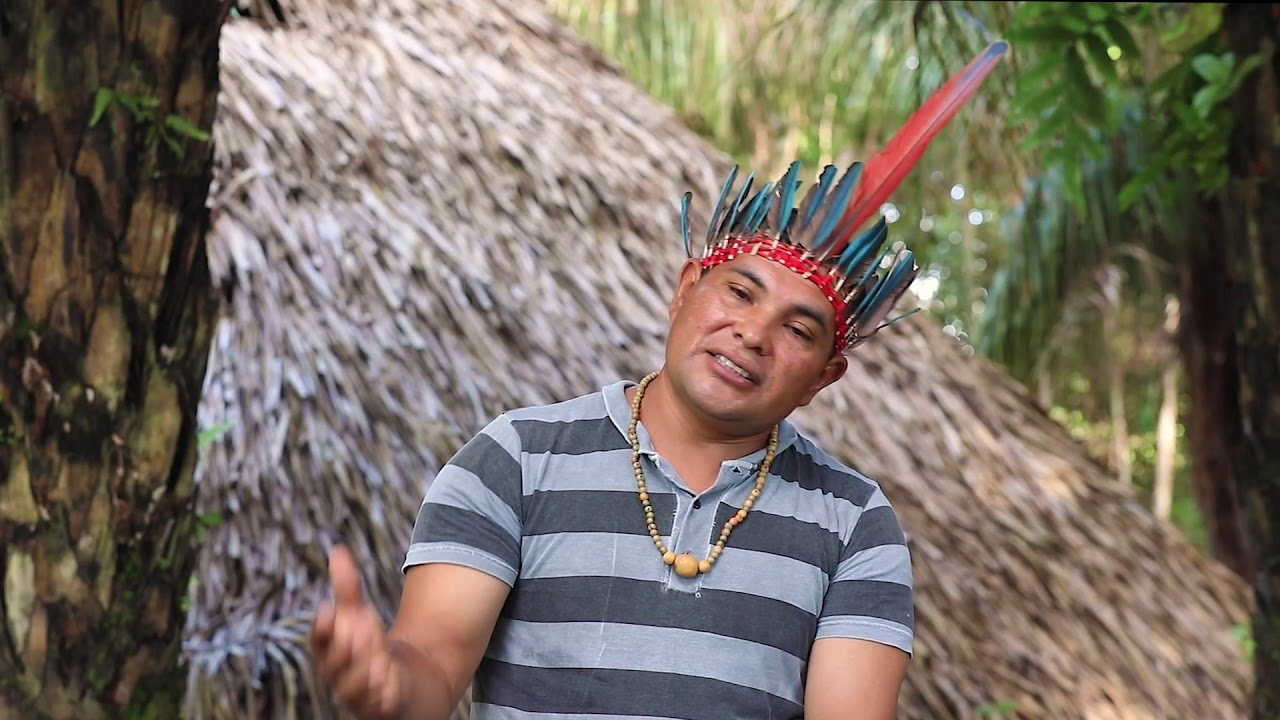 Expedição Amazônia 2020 - parte 2 - a Tribo Camapã. - YouTube