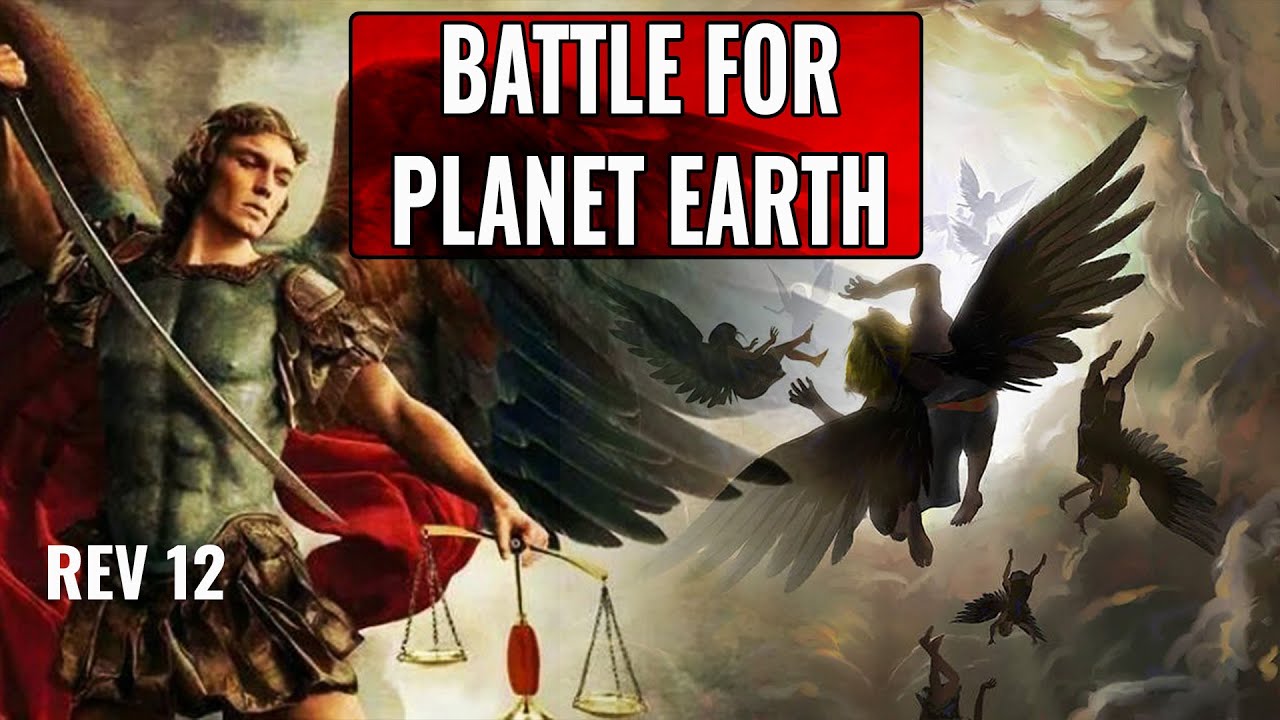 What Happens on Earth When Satan is Cast Out of Heaven (Revelation 12 ...