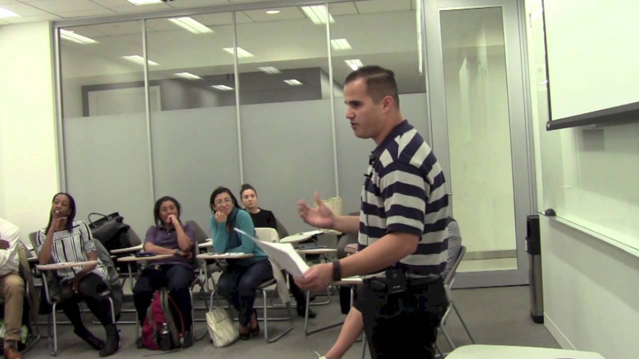 Veteran's Day Speech by Alex Licea - YouTube