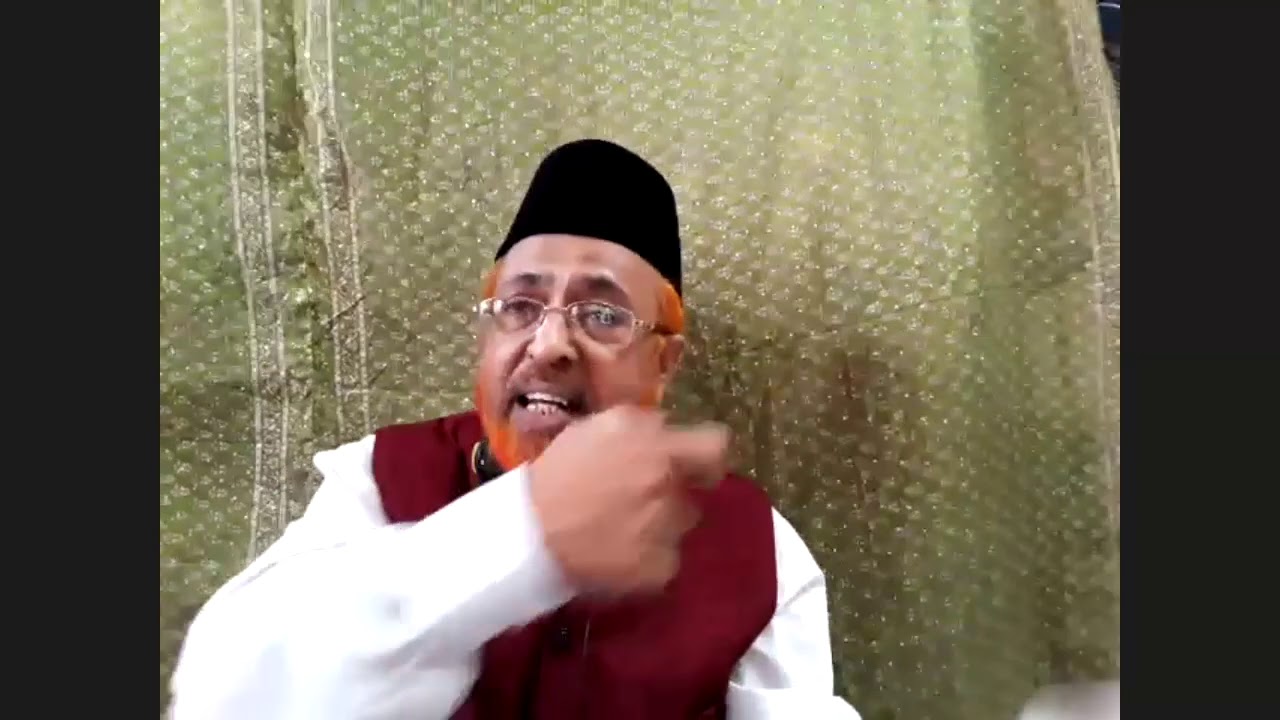 Rules of Adhan | Hanafi & Shafi | Allama Dr. Sheik Abdullah Fazil ...