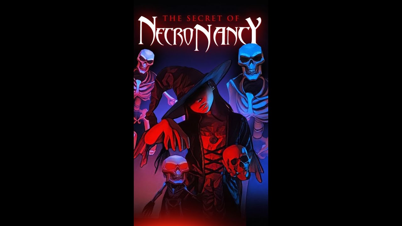 THE SECRET OF NECRONANCY ( NES ) FULL GAME - HALLOWEEN 2023 - YouTube