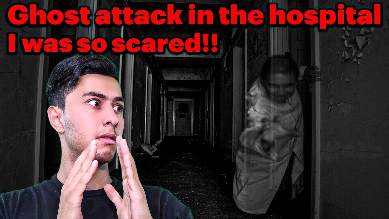 The scariest ghost movie | the scariest movies - YouTube