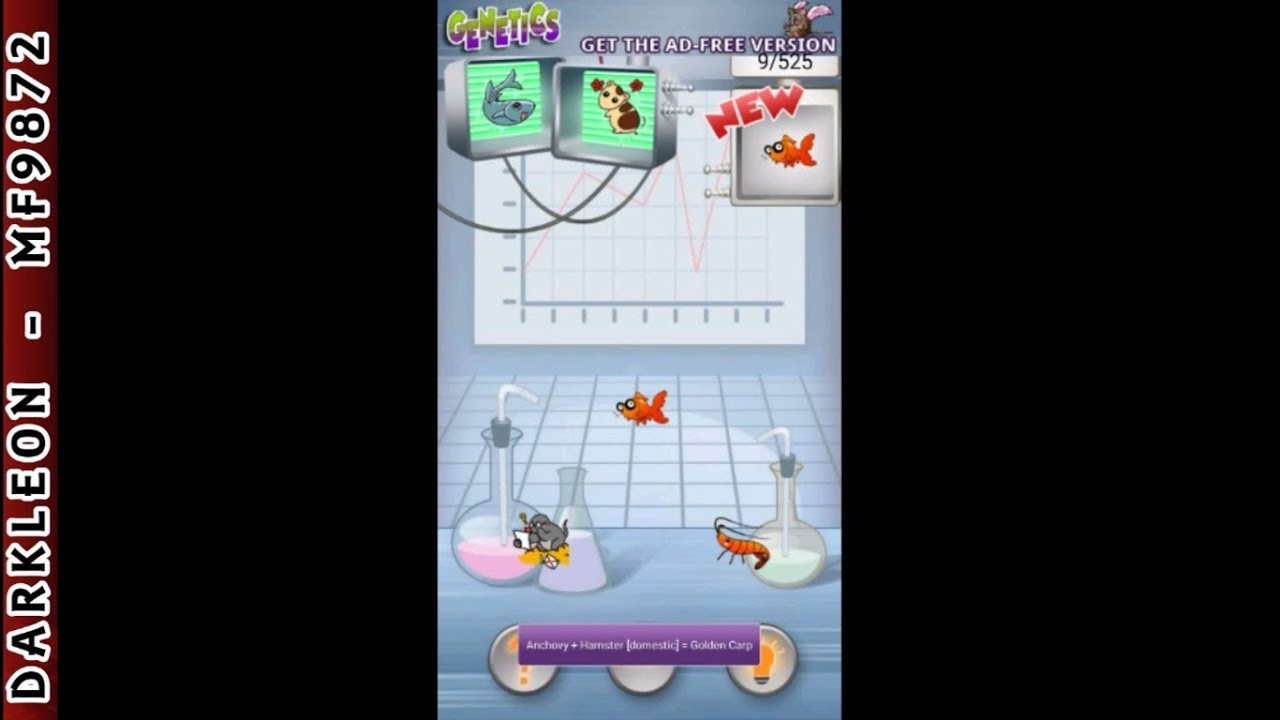 Android - Alchemy Genetics - YouTube