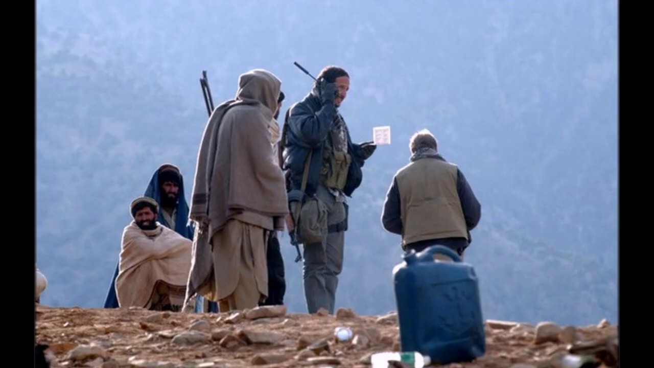 CIA SAD SOG - YouTube