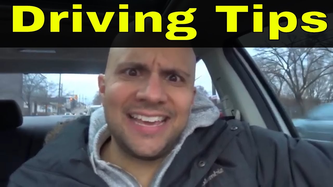 My Top 20 PRACTICAL Driving Tips YouTube my-top-20-practical-driving-tips-youtube