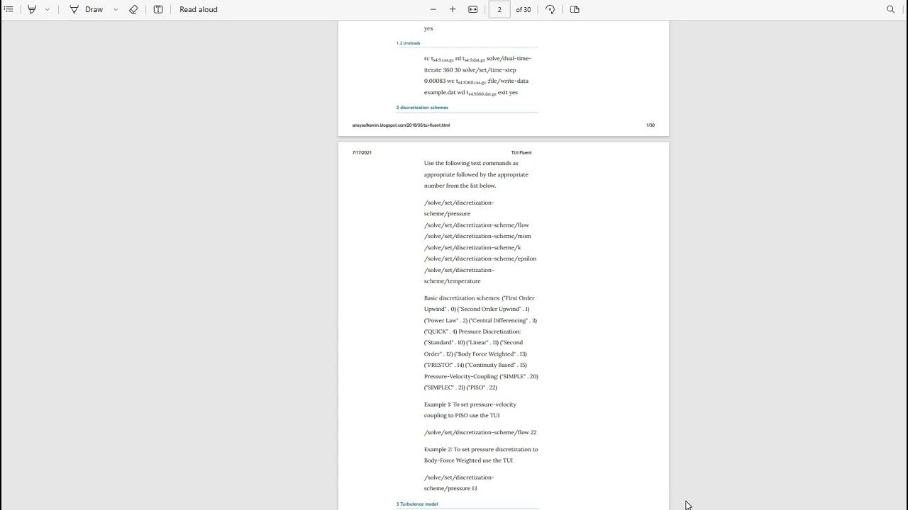 Cluster Job Submission-Fluent - YouTube