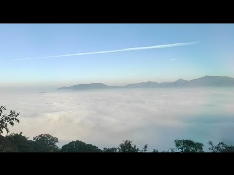 Lambasingi Sunrise view point#fullcrowdvisiters#naturelovers# ...
