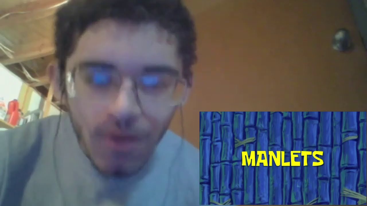 let's go manlets - YouTube