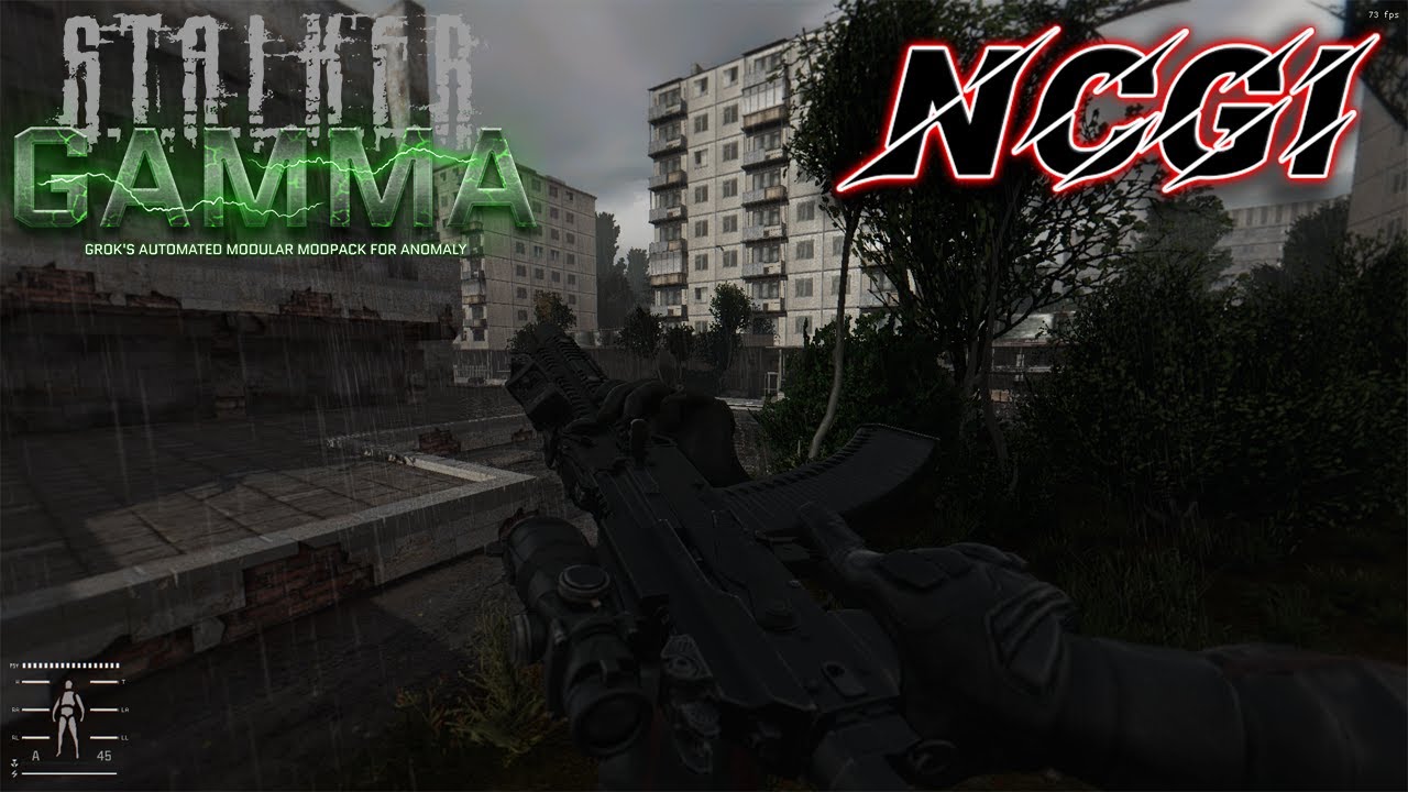 How to install GAMMA using NCGI (Quickest & Easiest Installer) - YouTube