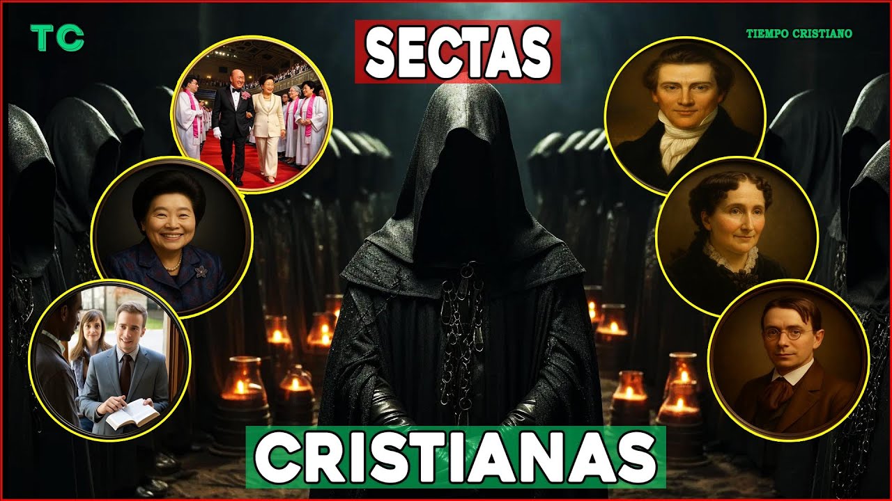 Las sectas mas peligrosas del mundo. - YouTube