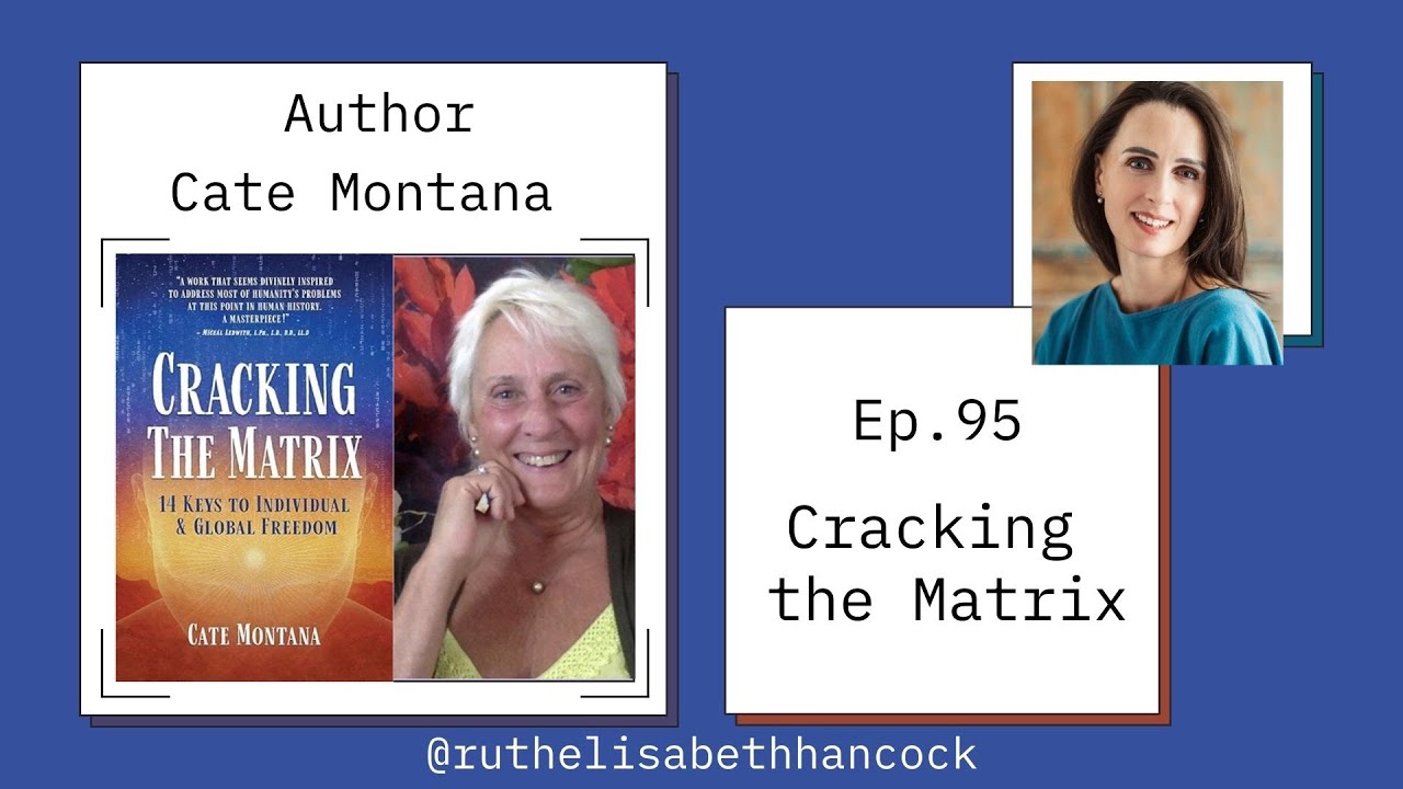 Podcast Interview with Cate Montana and Ruth Elisabeth Hancock - YouTube