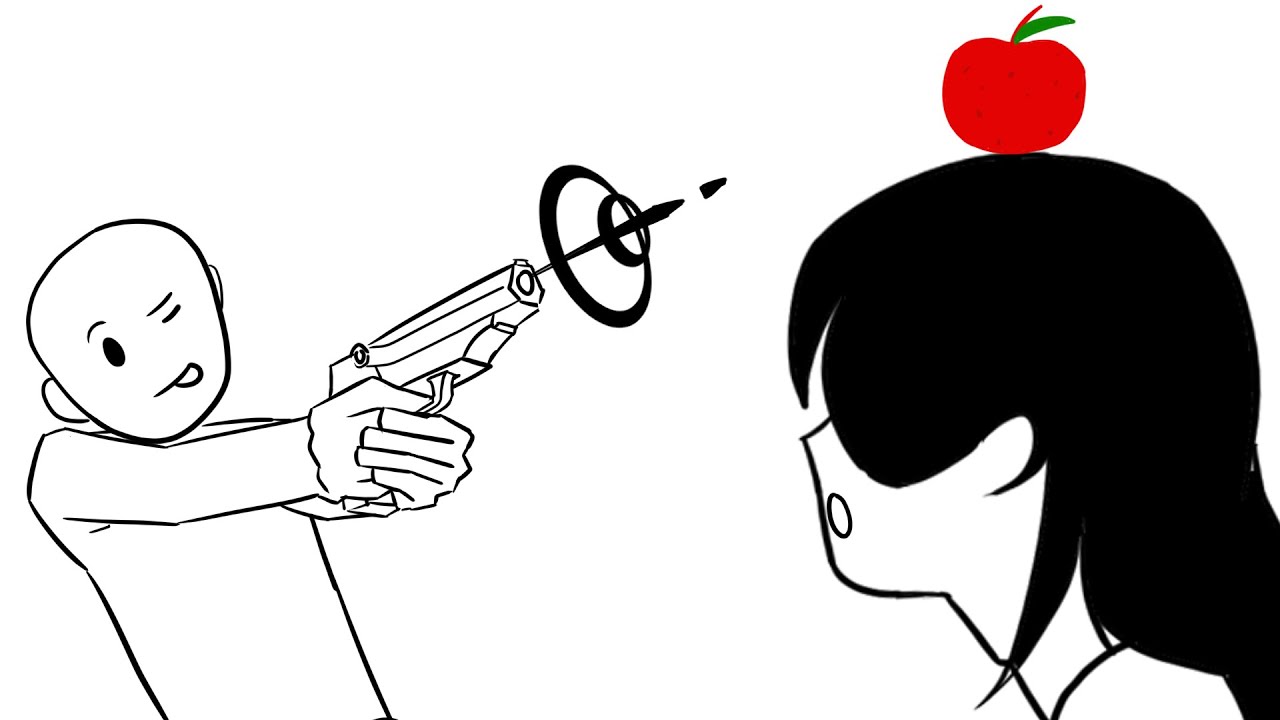 9 | Shooting at apple - YouTube