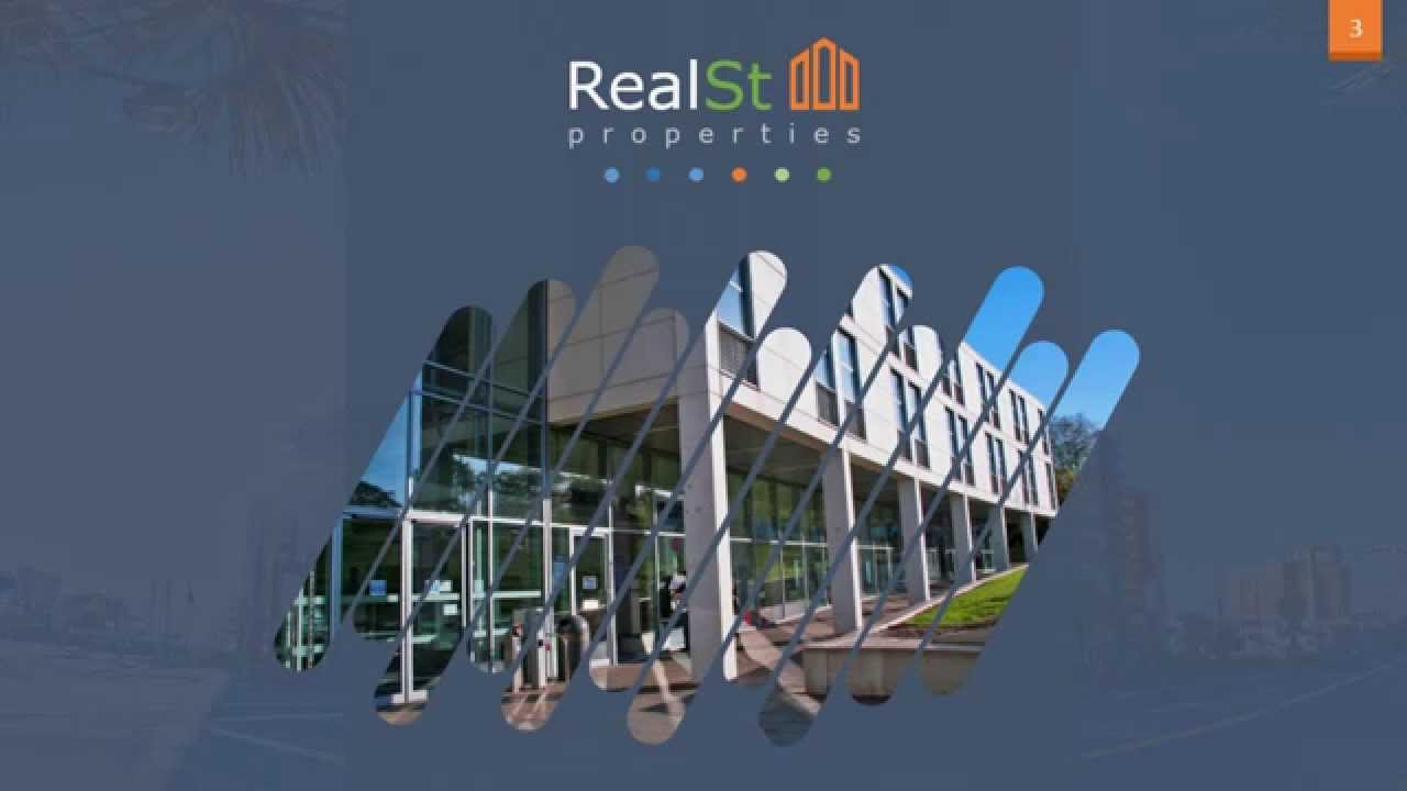 RealSt - Real Estate Powerpoint Presentations - YouTube