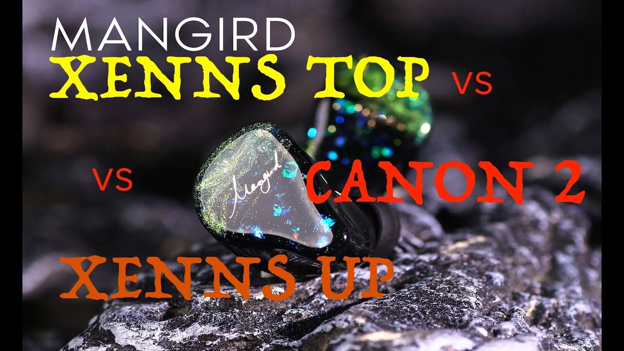 XENNS MANGIRD TOP Shootout with XENNS UP and Yanyin Canon 2 - YouTube