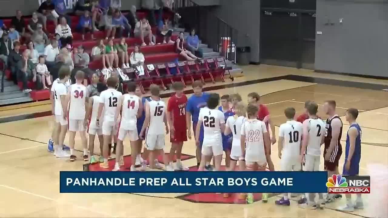 Panhandle Prep All Star Boys Basketball Game Highlights - YouTube