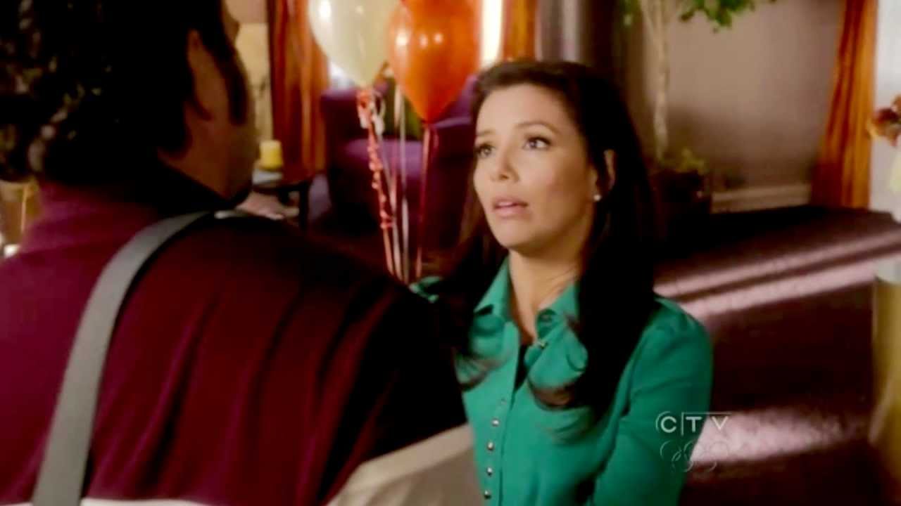 Gaby & Carlos Solis 8x15 - YouTube