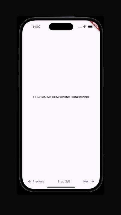 The unknown Scaffold property in Flutter - YouTube
