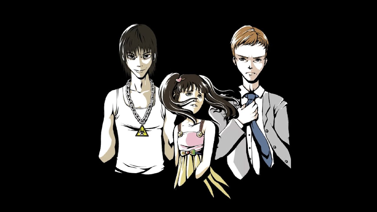 ANONYMOUS || AGONY - Serial Killer Prologue - YouTube