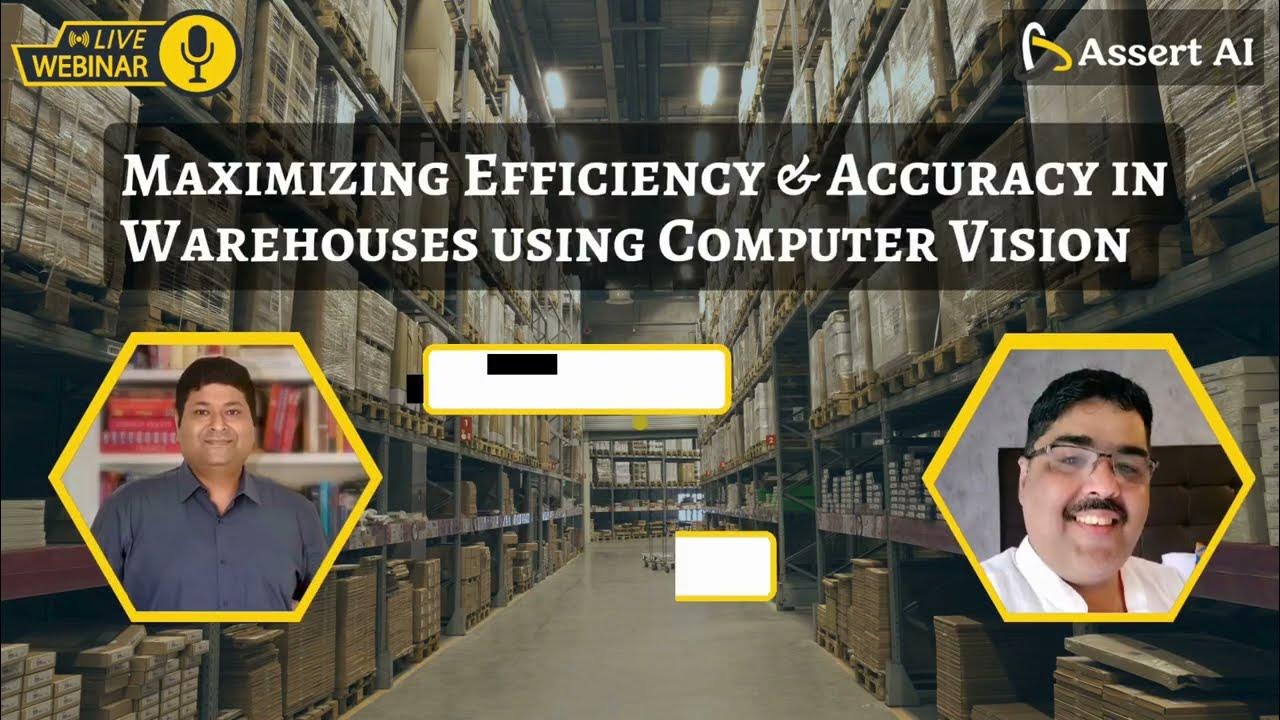 Watch & gain valuable knowledge on how AI & computer vision is ...