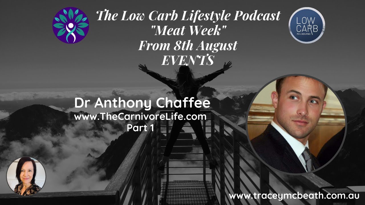 MEAT WEEK: DR ANTHONY CHAFFEE MD PART 1 - YouTube