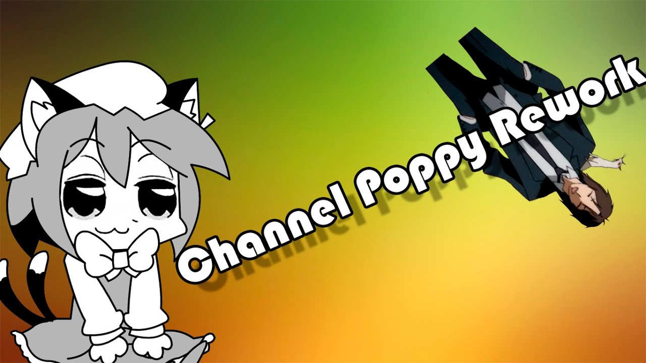 Poppy Rework - Como Corregir Renders Incompletos [Potochop*] - YouTube