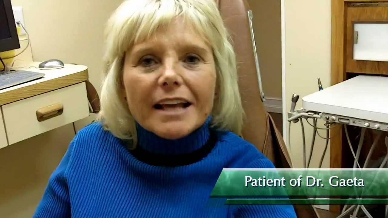 Would I recommend Dr. Joseph Gaeta DDS? - YouTube