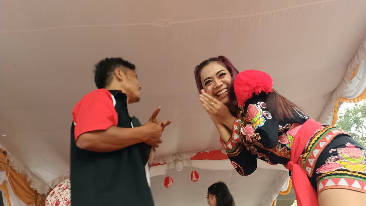 SUMI SUMI GOYANG PANEN SAWERAN NDOLALAK PURWOREJO - YouTube