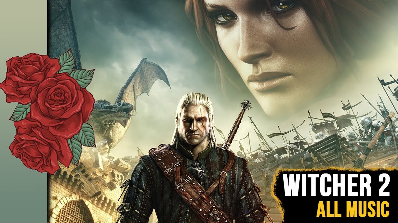 THE WITCHER 2 | ALL MUSIC and SOUNDTRACKS | GAME SOUNDTRACKS - YouTube ...