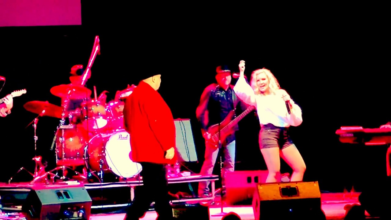 Johnny Lee & daughter Cherish - "Yellow Rose of Texas" Hiawassee GA 3-3 ...